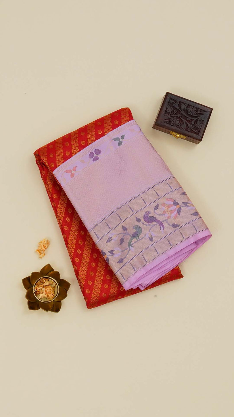 Raw Mango Sarees – Vaarahi silks