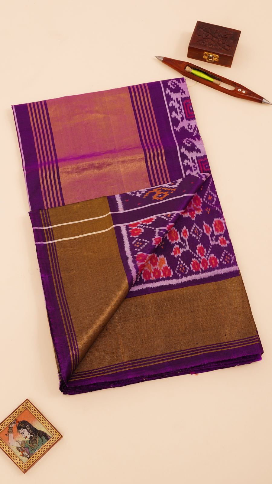 Raw Mango Sarees – Vaarahi silks